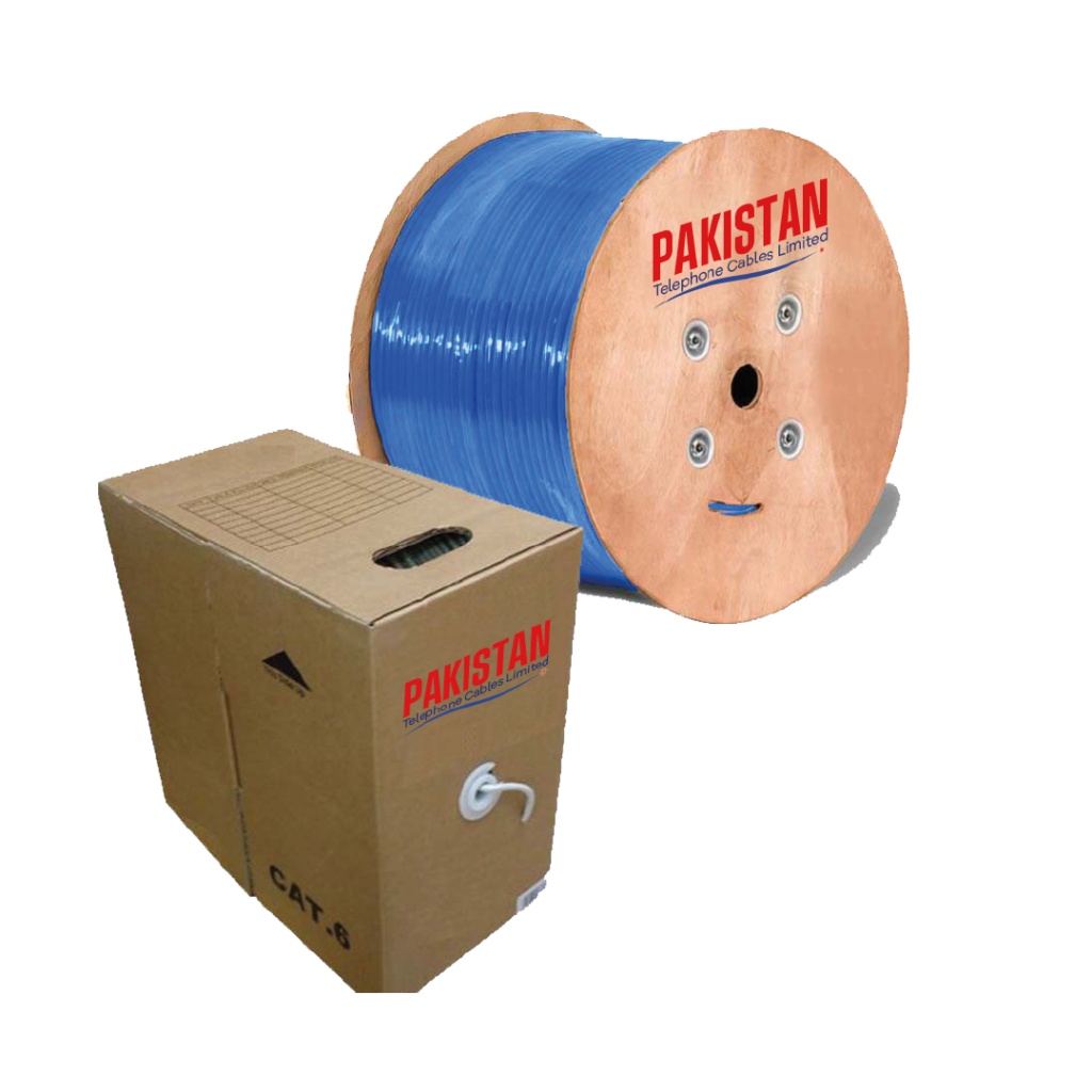 NETWORKING/LAN CABLE – Pakistan Telecom Cables Limited